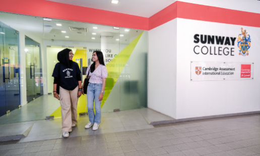 Sunway College Pre-University Foundation Programs | Build Your Academic Foundation for Success